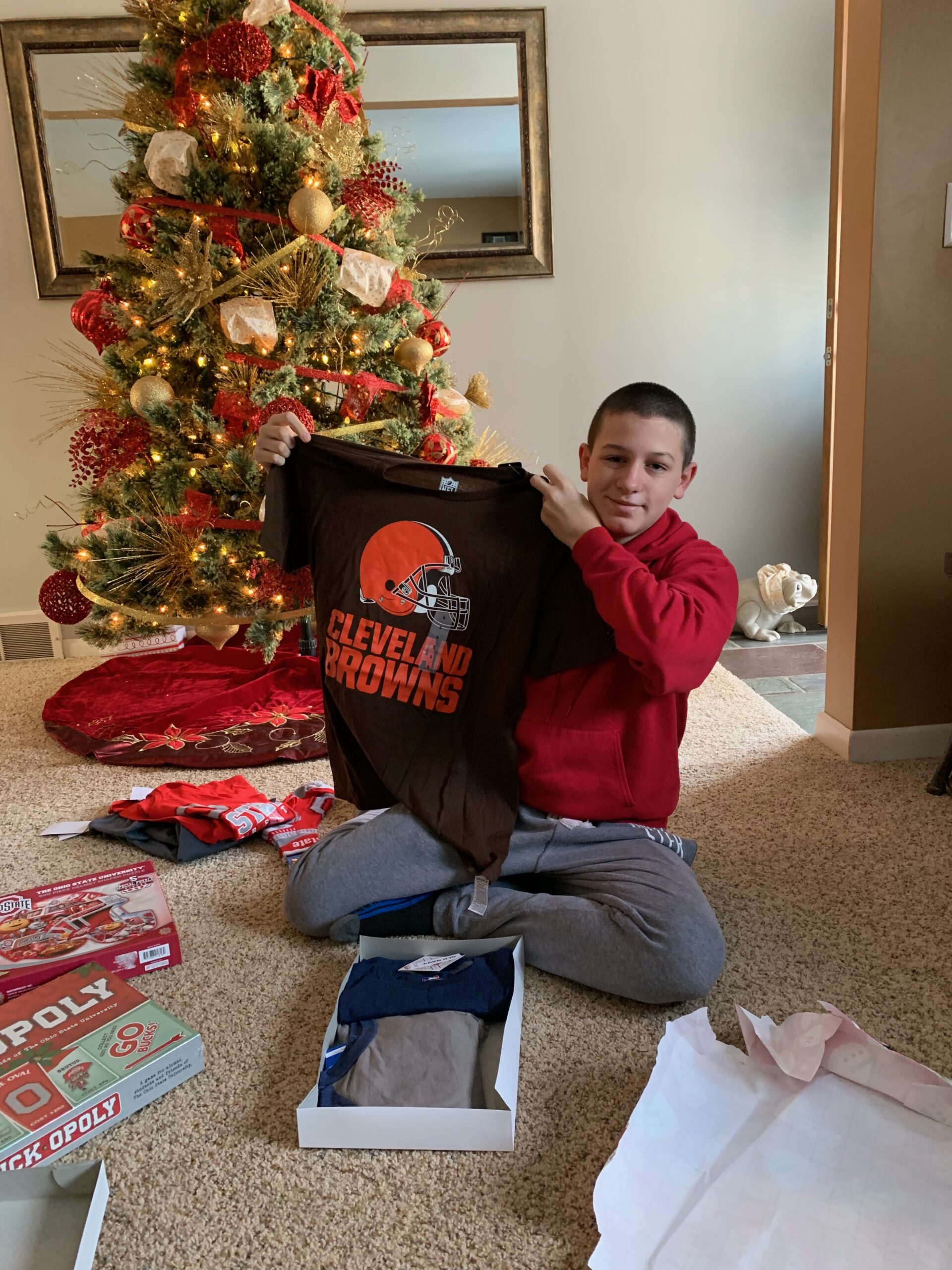 Adopt A Family – The Littlest Heroes